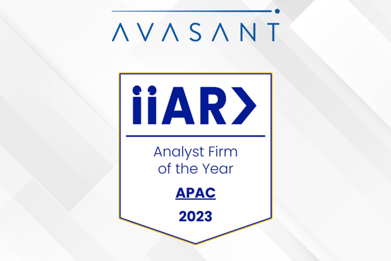 Avasant | Strategic Advisors For The Digital Economy