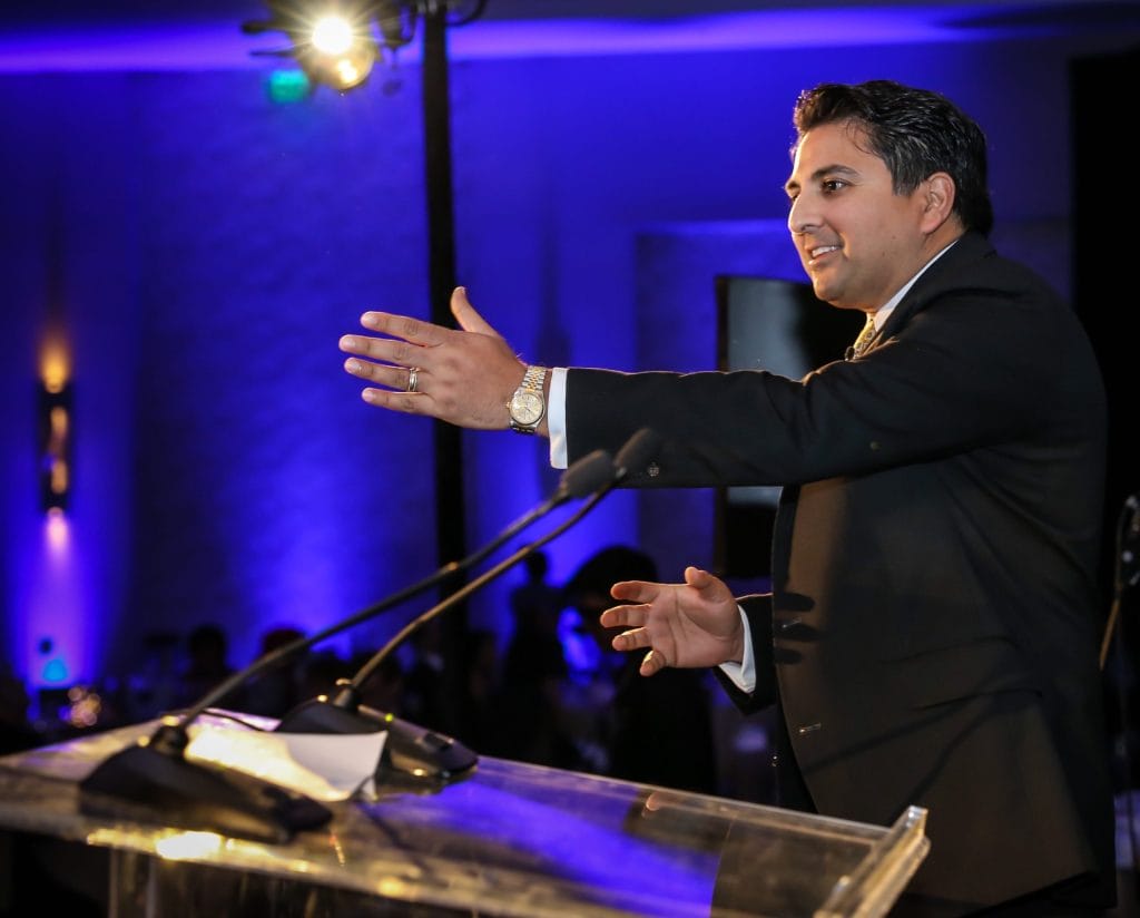 Kevin Parikh Honored at AIF's Annual Bowties and Bangles Gala Event ...
