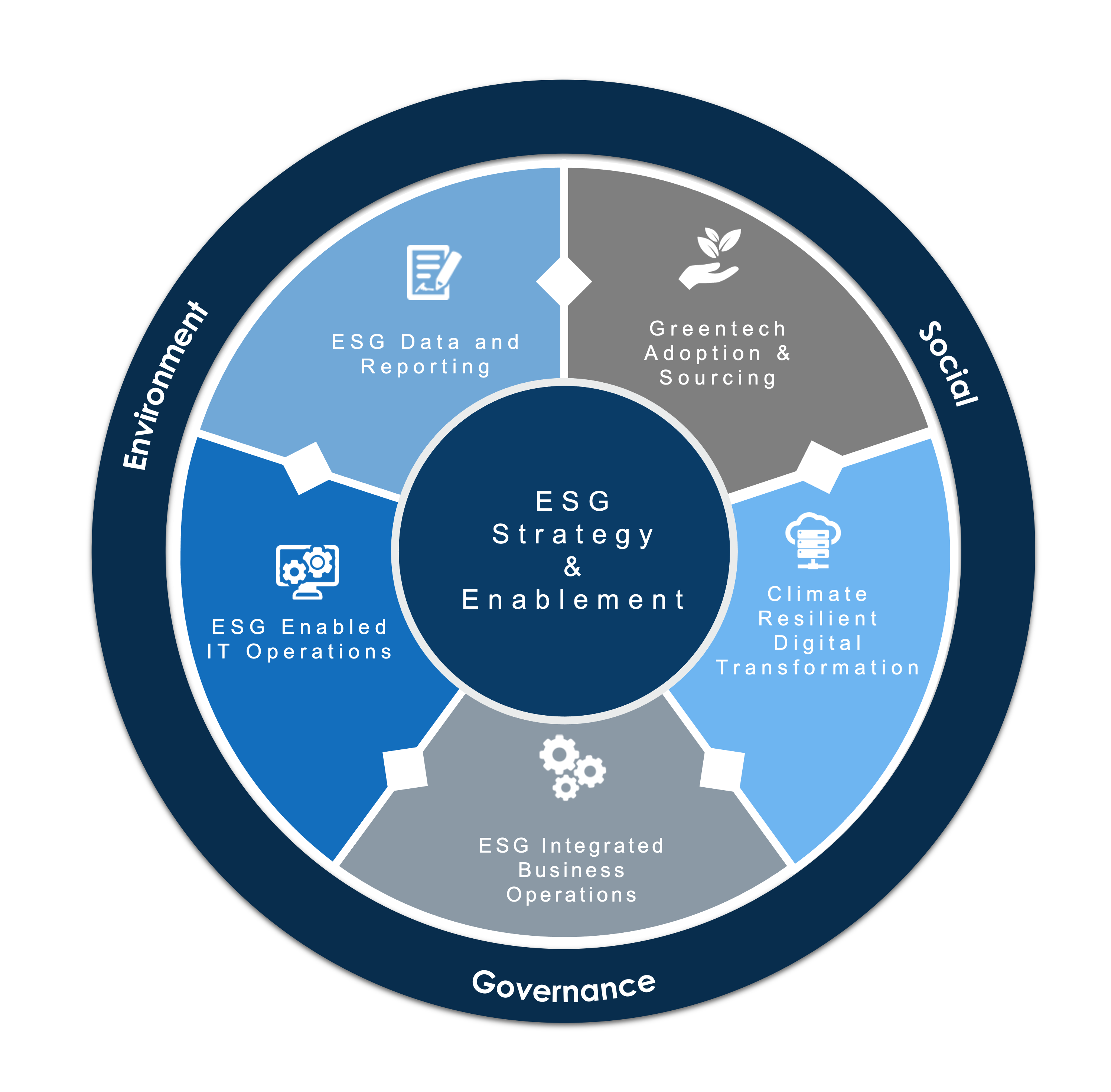 ESG Consulting Services | Avasant