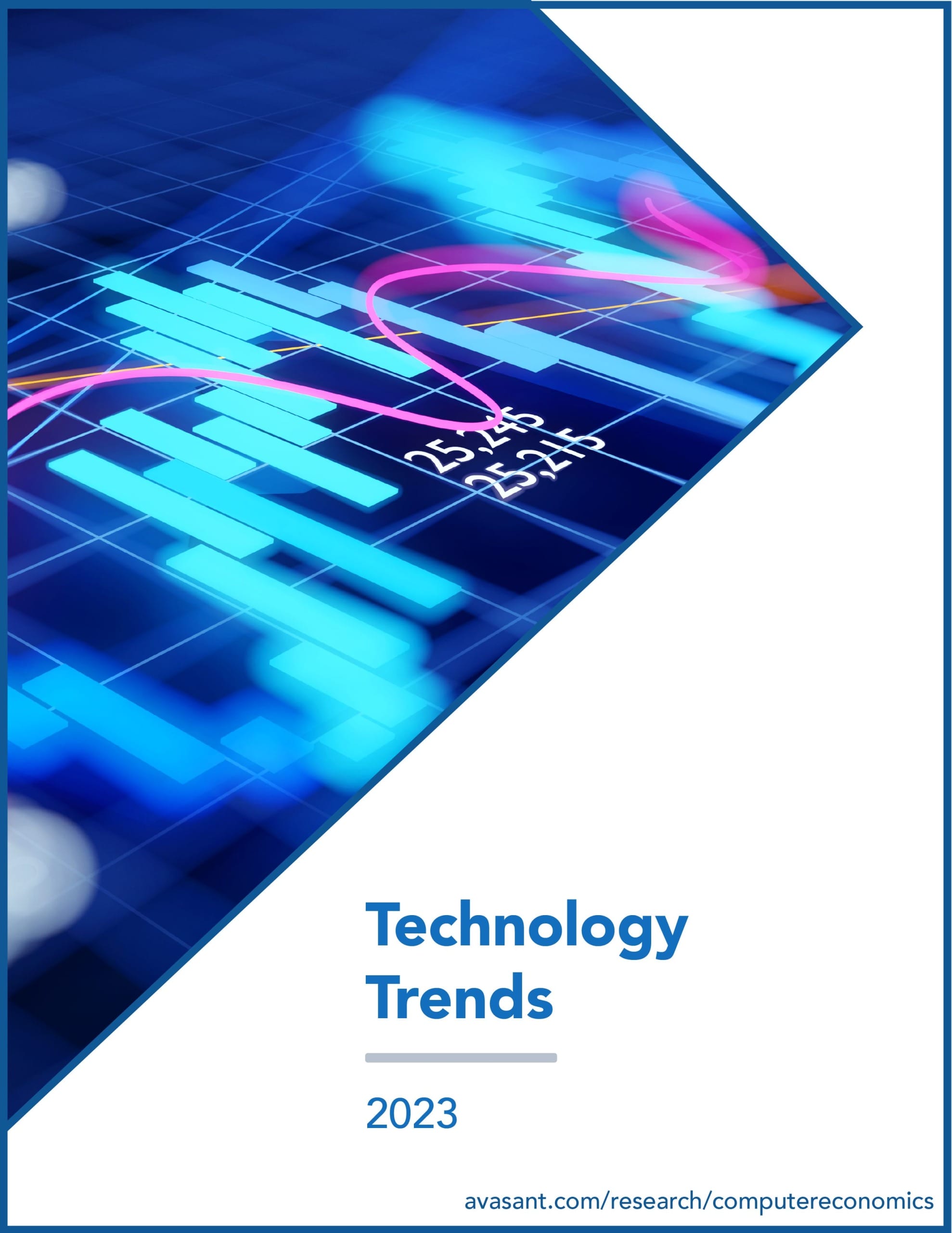 New Technology Trends To Be Aware Of in 2022-2023 | Avasant