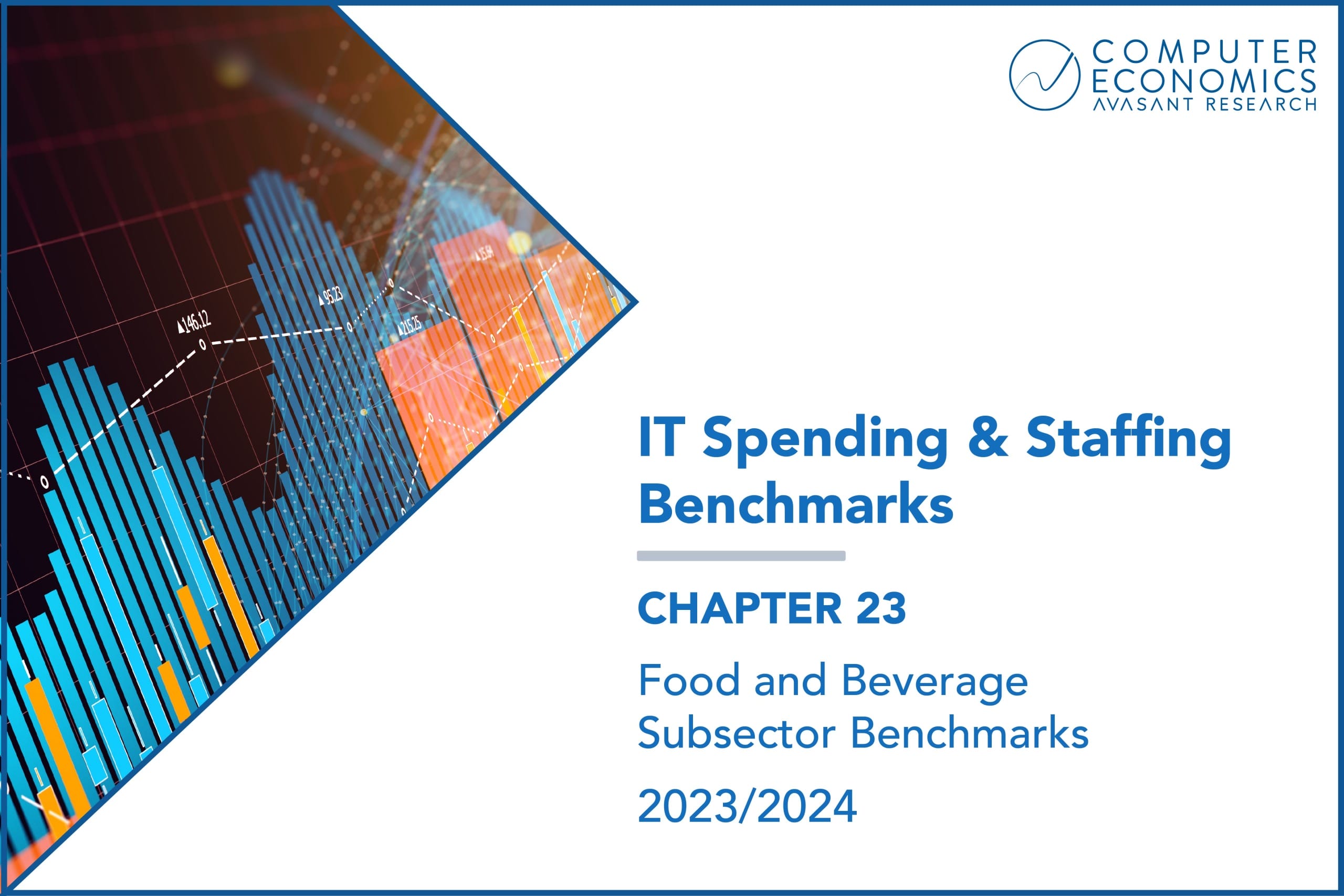 IT Spending and Staffing Benchmarks 2023/2024: Chapter 23: Food and ...