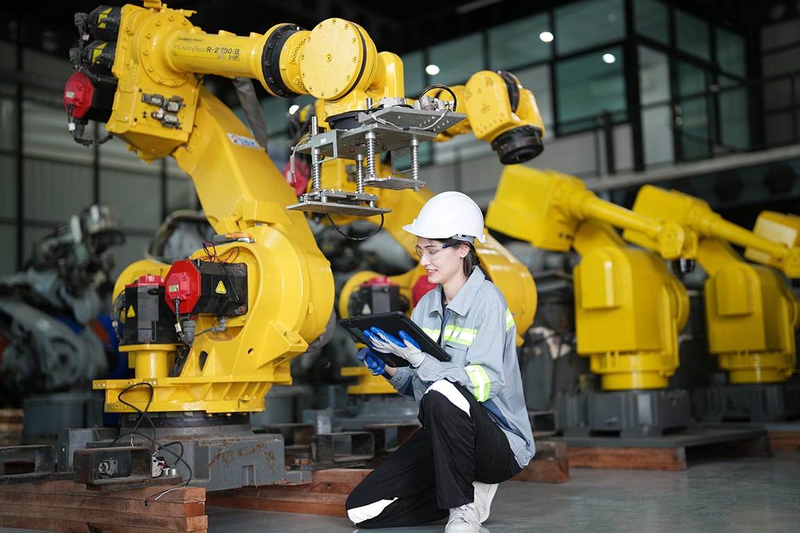 Generative AI: A Catalyst for Transforming the Manufacturing Industry ...