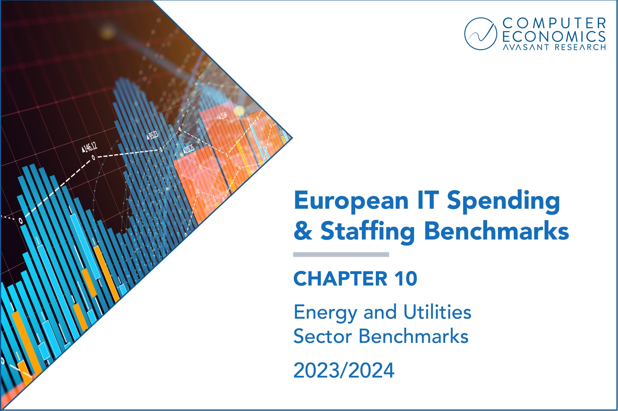 European IT Spending and Staffing Benchmarks 2023/2024: Chapter 10: Energy and Utilities Sector ...
