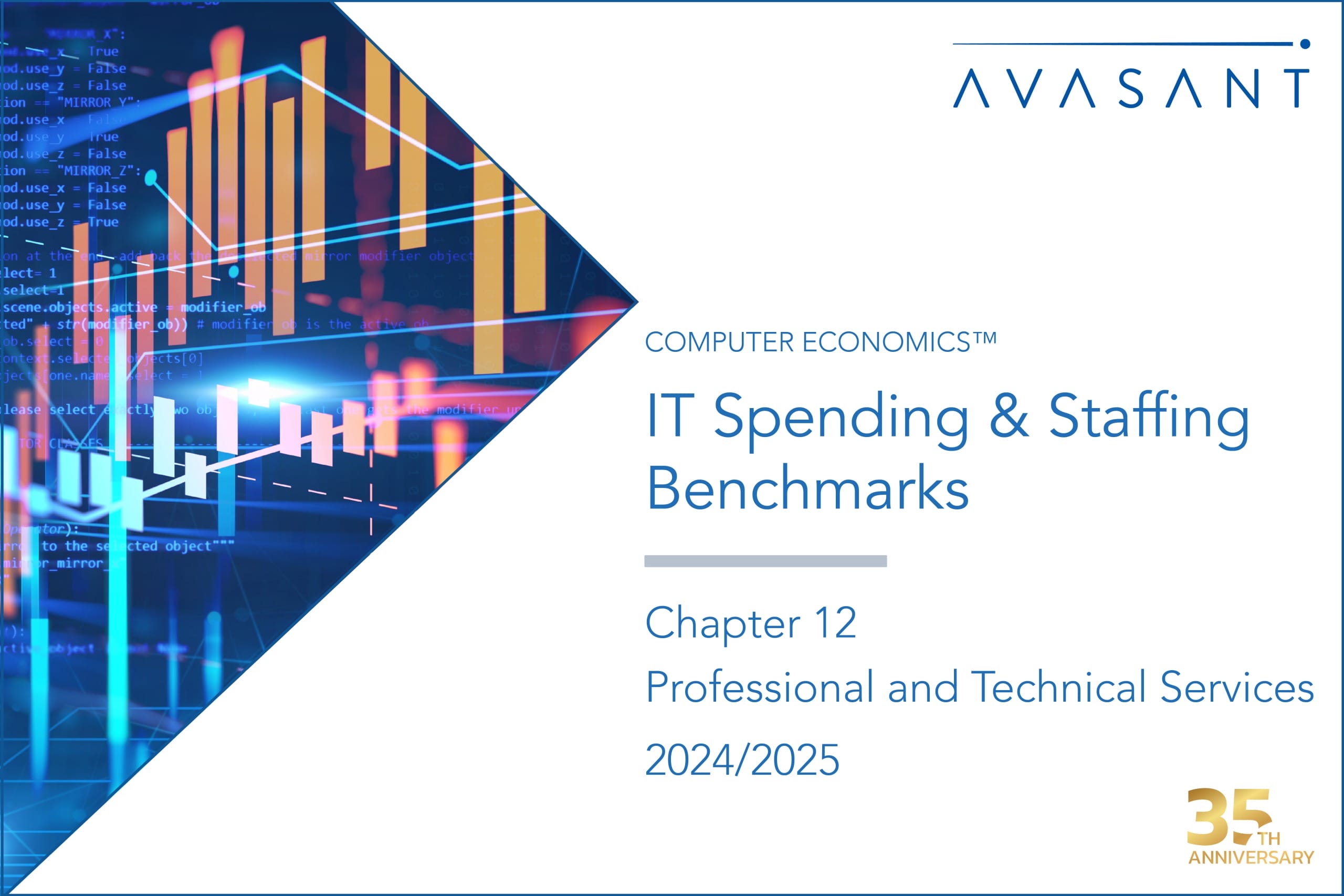 IT Spending and Staffing Benchmarks 2024/2025: Chapter 12: Professional and Technical Services ...