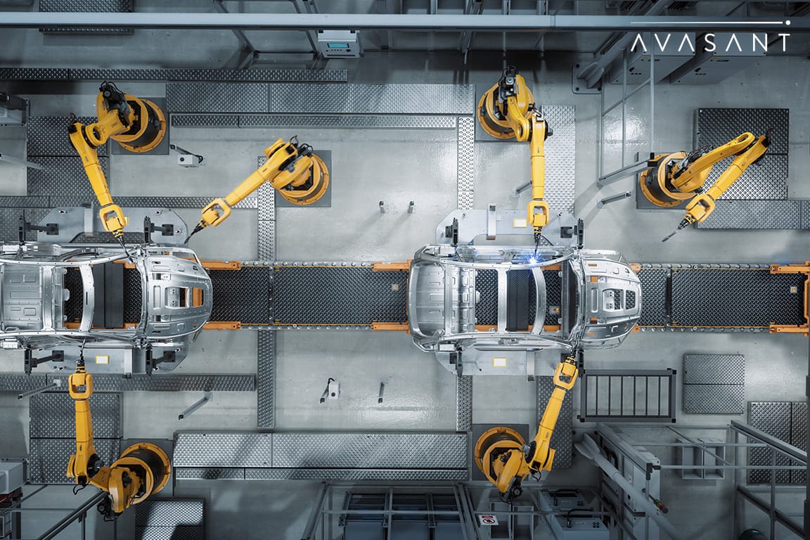 Making The “Factory of the Future” a Reality with Strategic Tech ...