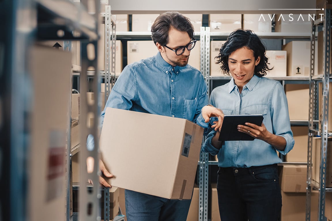 Digital Supply Chain Passports: Runway for Product Traceability - Avasant