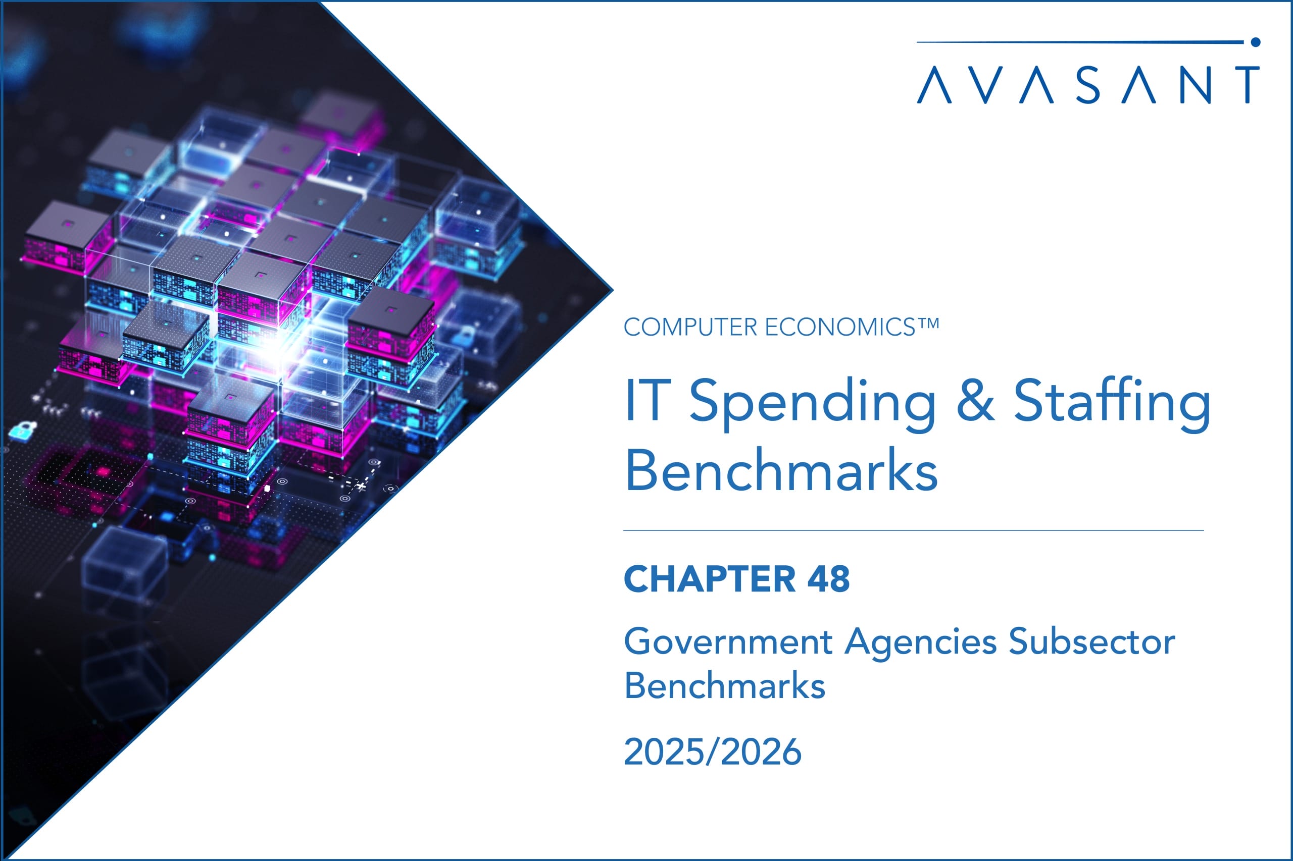 IT Spending and Staffing Benchmarks 2025/2026: Chapter 48: Government Agencies Subsector ...