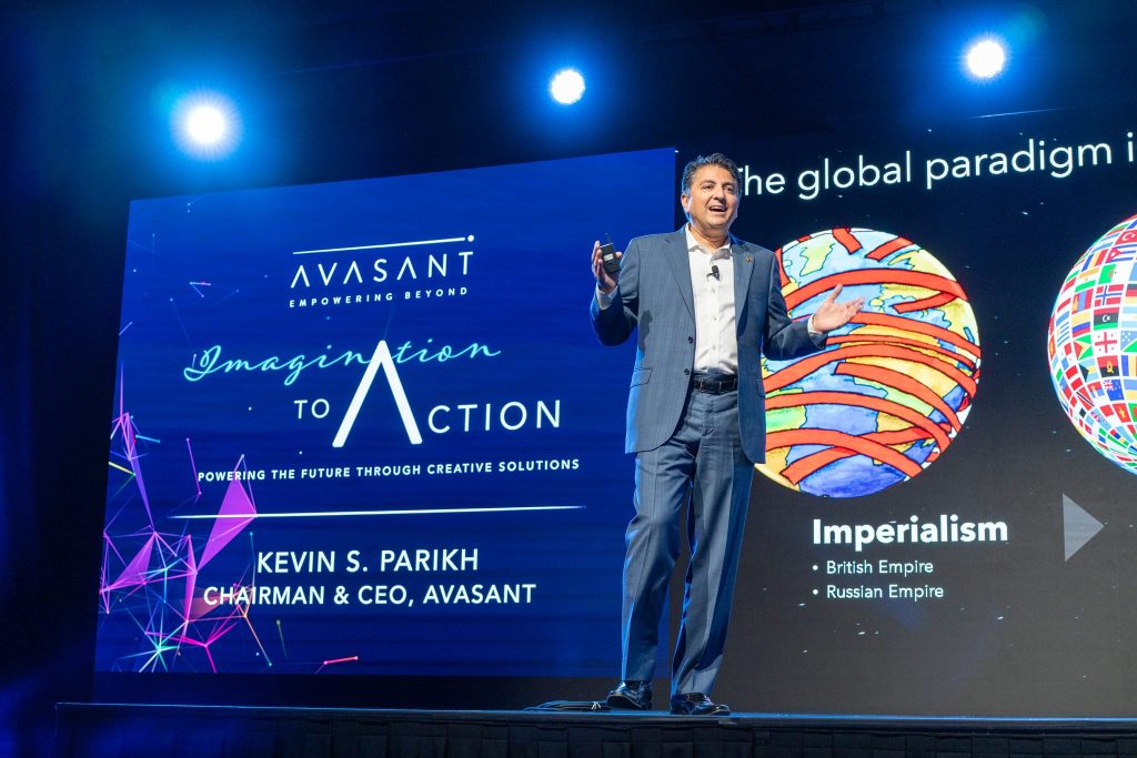 Imagination to Action – Empowering Beyond 2023 Keynote by Kevin S ...