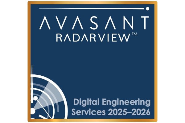 Digital Engineering Services 2025–2026 RadarView™ - Avasant