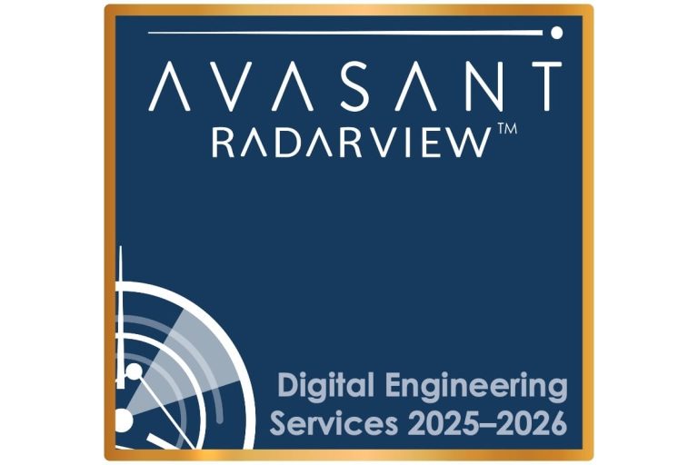 Digital Engineering Services 2025–2026 RadarView™ - Avasant