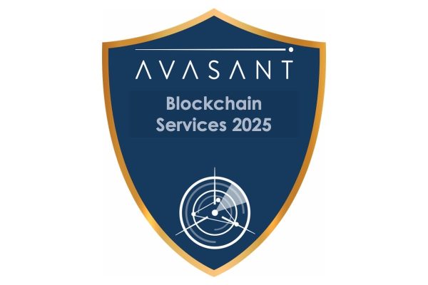 Blockchain Services 2025 RadarView™ - Avasant