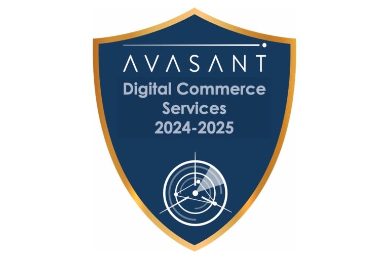 Digital Commerce Services 2024-2025 RadarView™ - Avasant