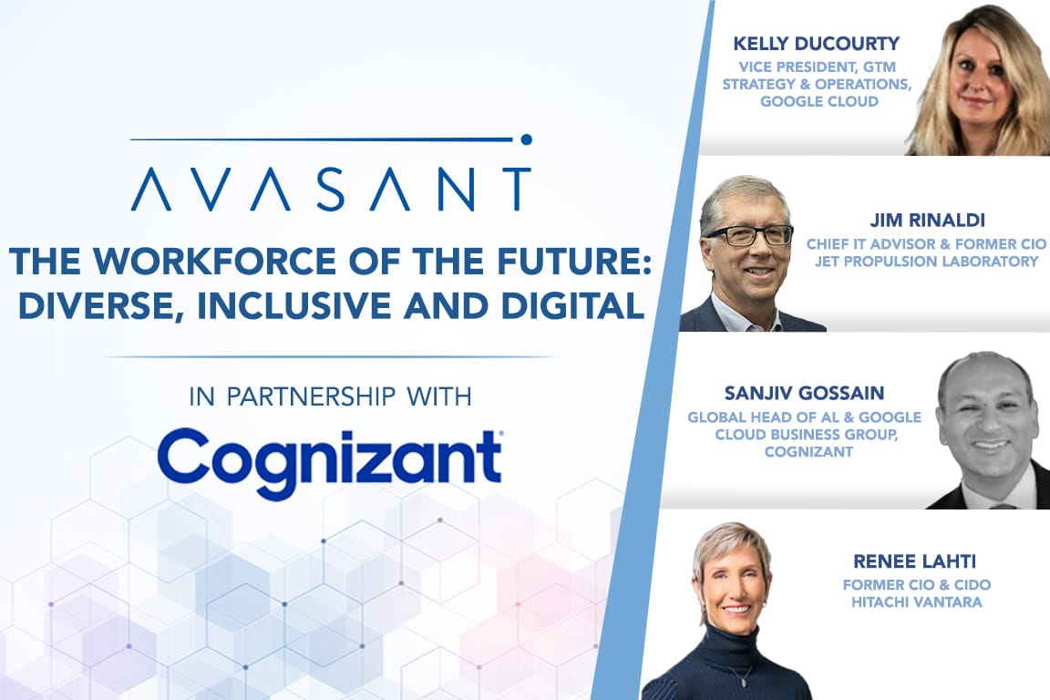 Avasant Digital Forum: The Workforce of the Future: Diverse, Inclusive ...