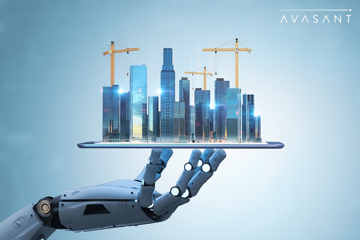 Intelligent Sourcing to Autonomous Sites: How AI is Redefining ...