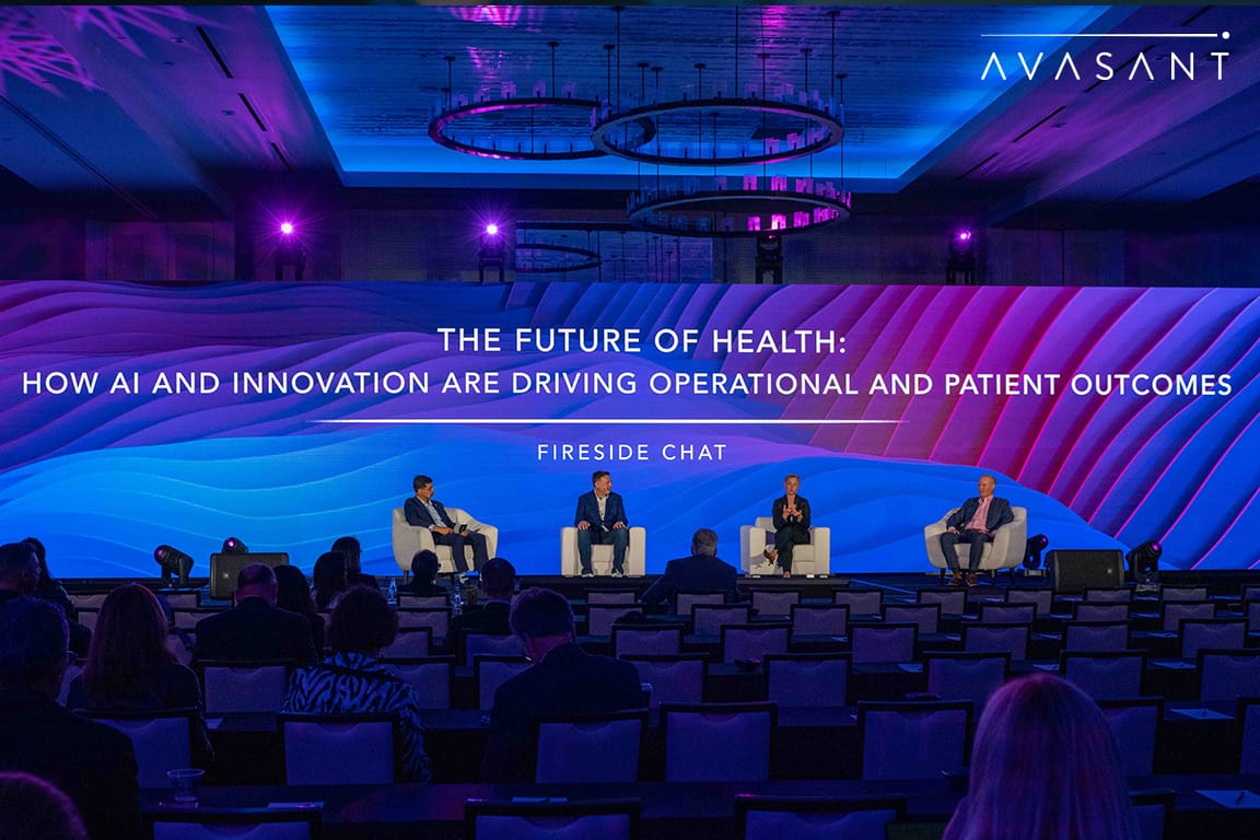 Wired for Wellness: The New Face of Healthcare - Avasant