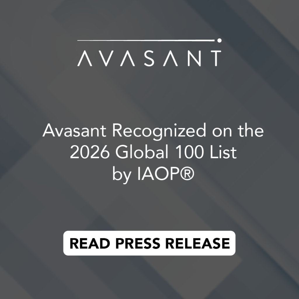 Avasant | Strategic Advisors For The Digital Economy
