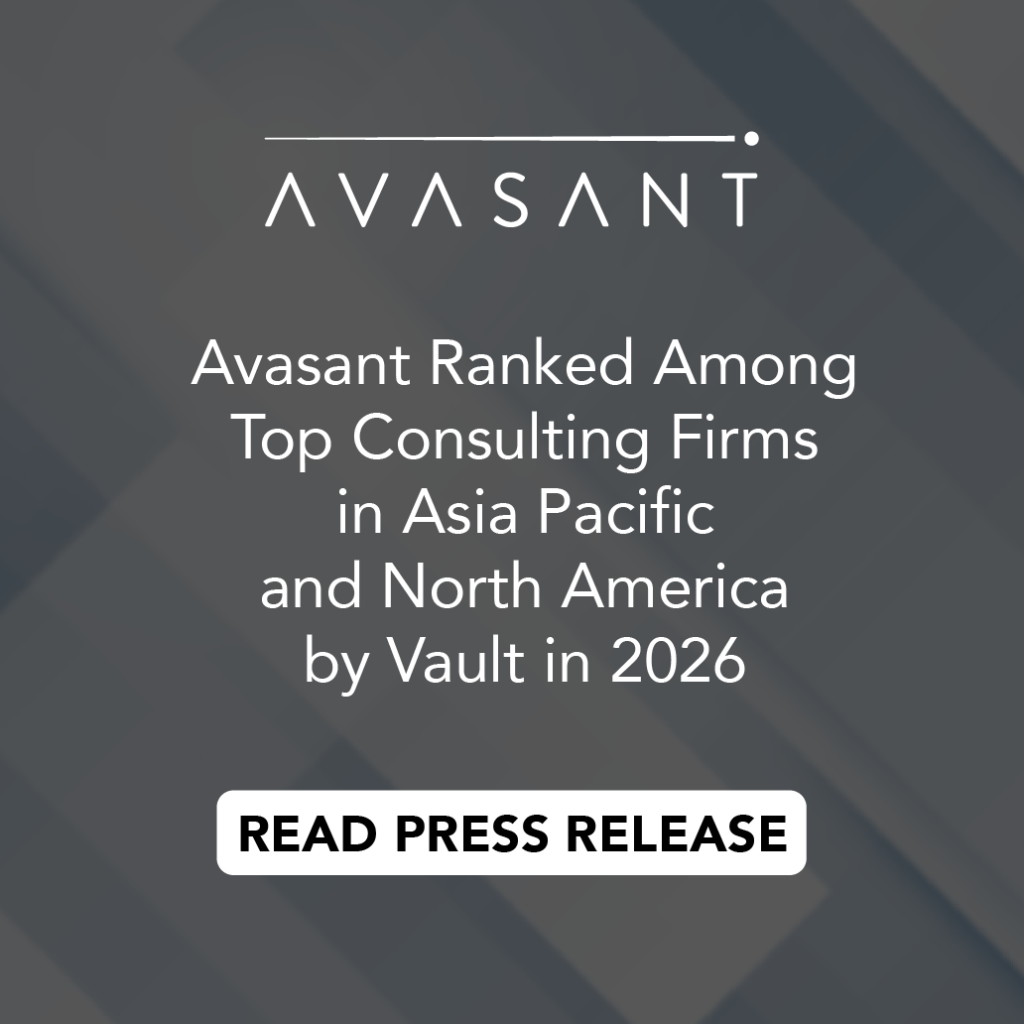 Avasant | Strategic Advisors For The Digital Economy