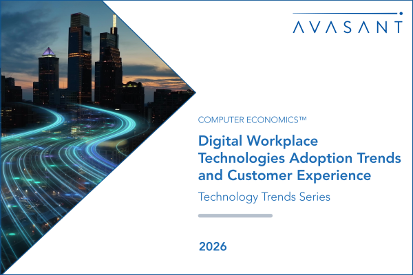 Digital Workplace Technologies Adoption Trends and Customer Experience ...